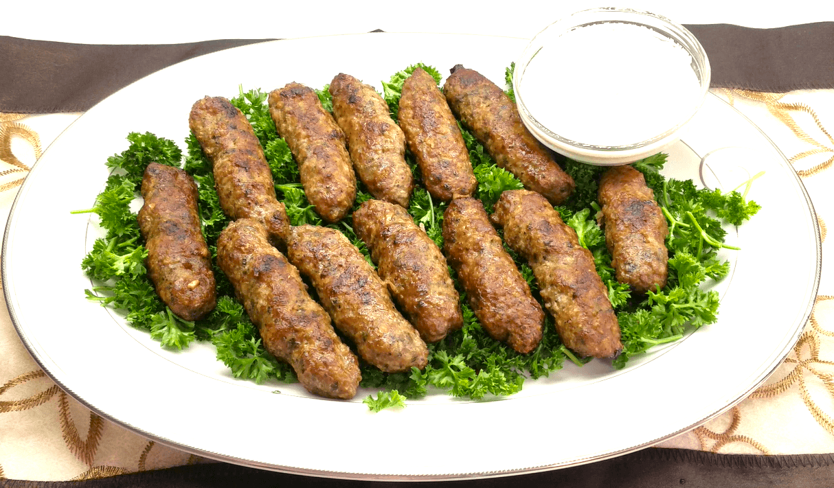 Best Egyptian Kofta Kebab Recipe (Juicy & Easy)